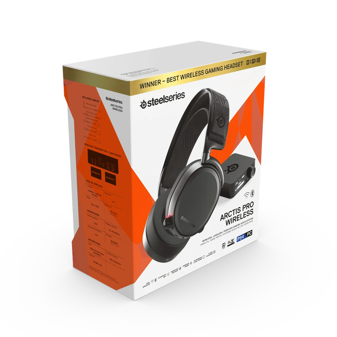 Arctis Pro Wireless