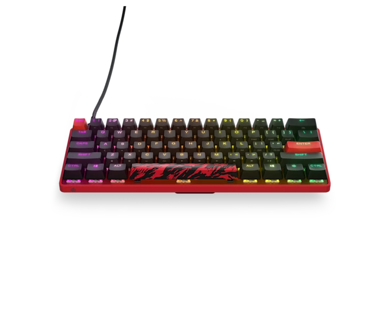 SteelSeries Gaming Keyboards