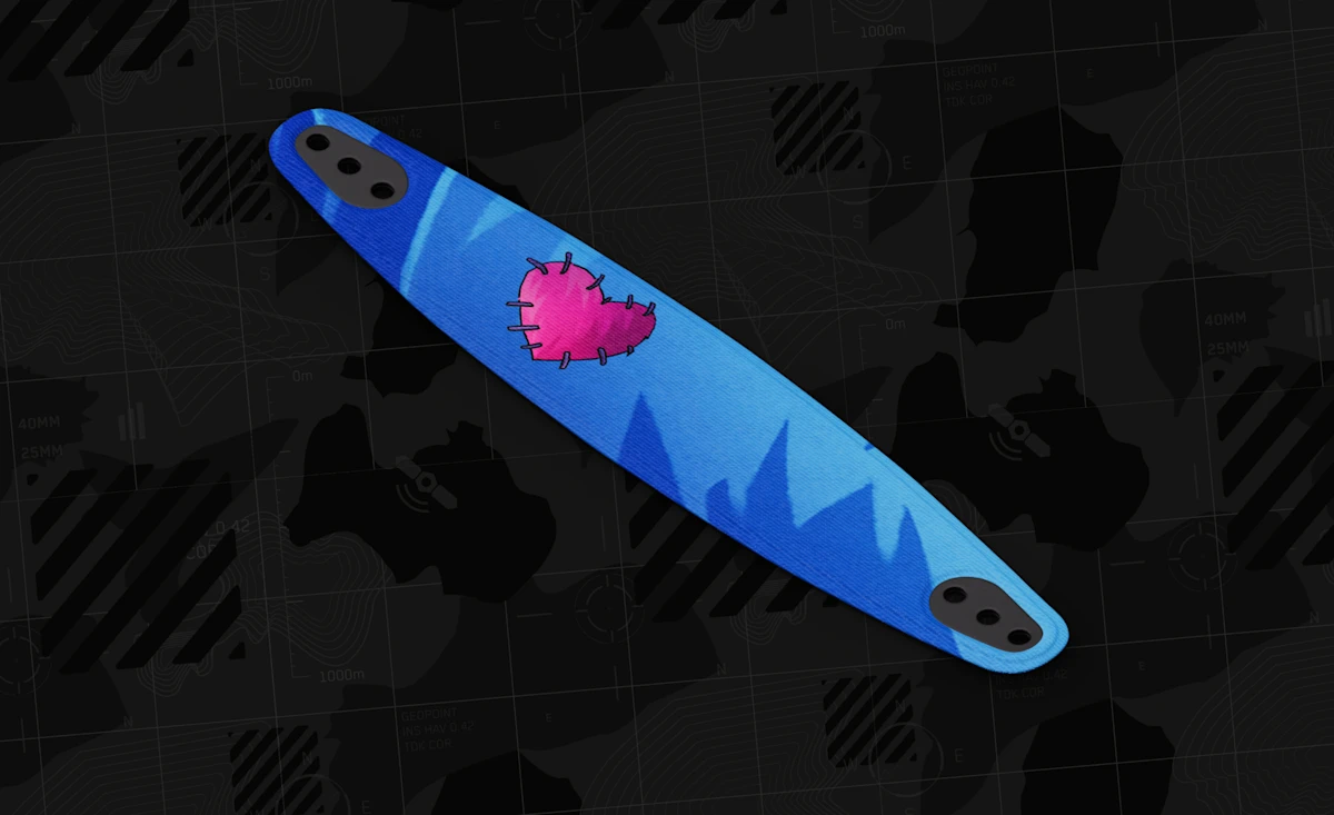 Booster Pack x Call of Duty® Mister Peeks Edition