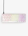 PBT Keycaps: White