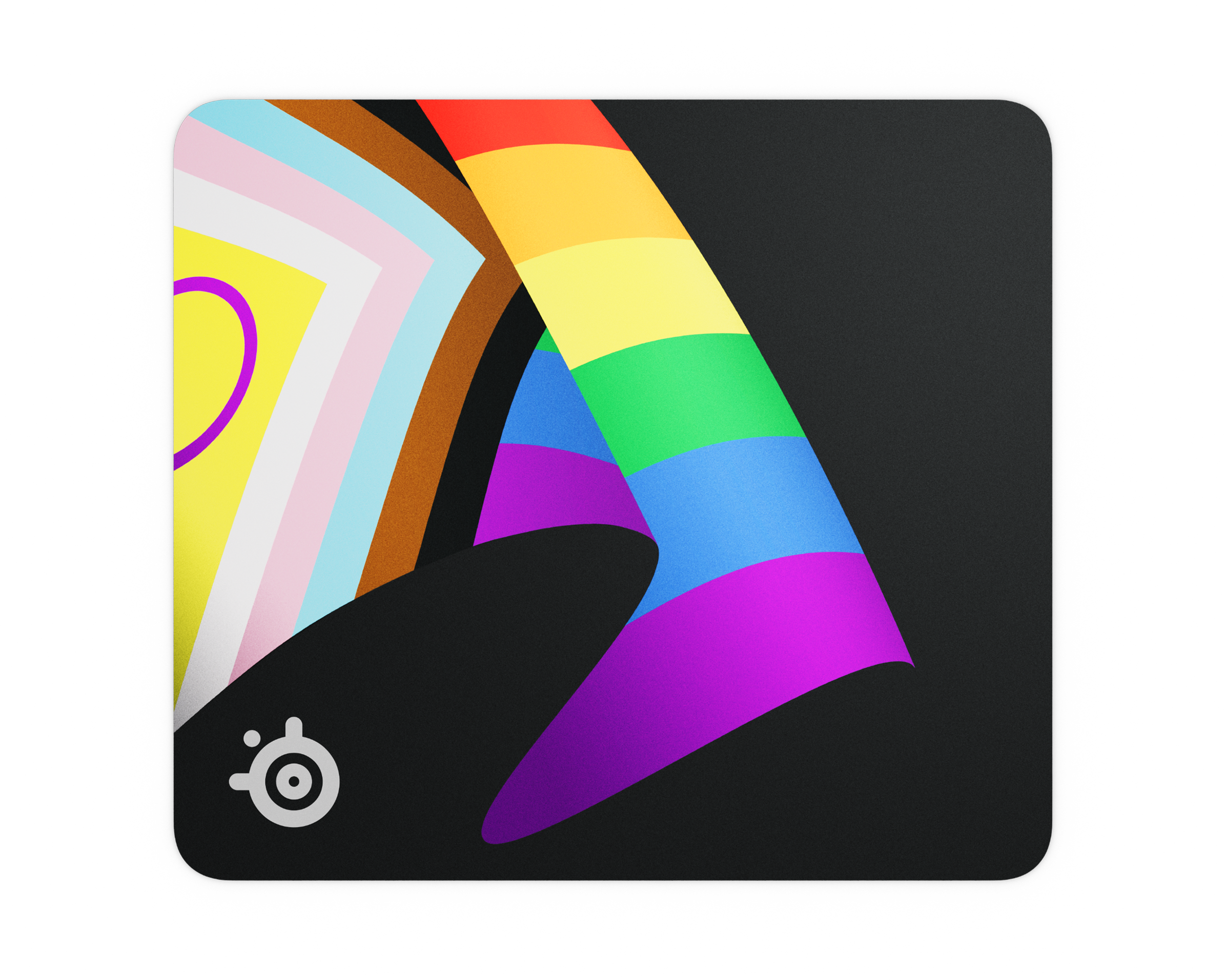 QcK L - Pride Flag Edition