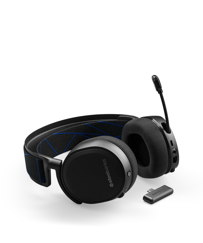 Arctis 7P Black