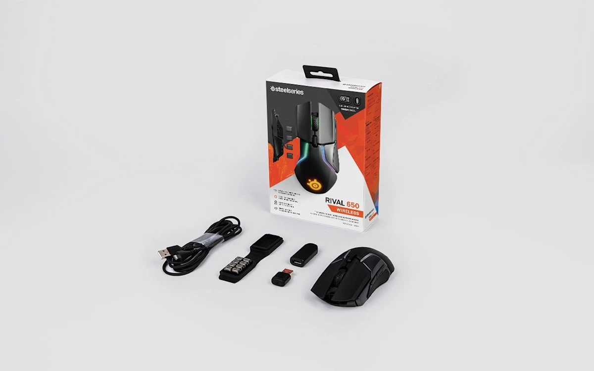 Rival 650 Wireless