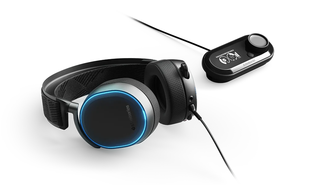 Arctis Pro + GameDAC