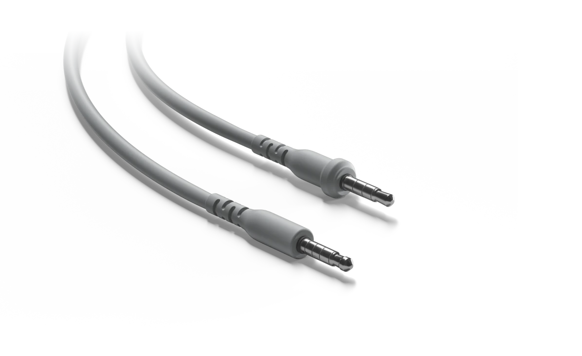 Arctis Nova 3.5mm to 3.5mm Cable - Gray
