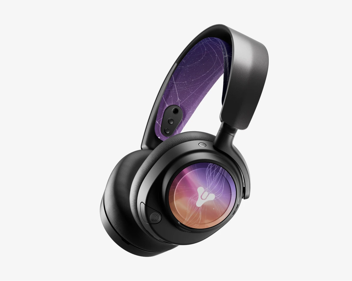 Arctis Nova Booster Pack Destiny 2: Lightfall Edition