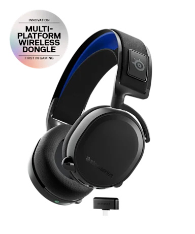 Arctis 7P+ Black