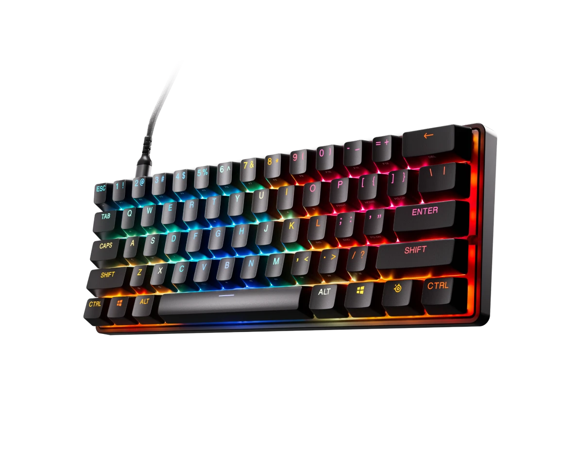 SteelSeries Gaming Products