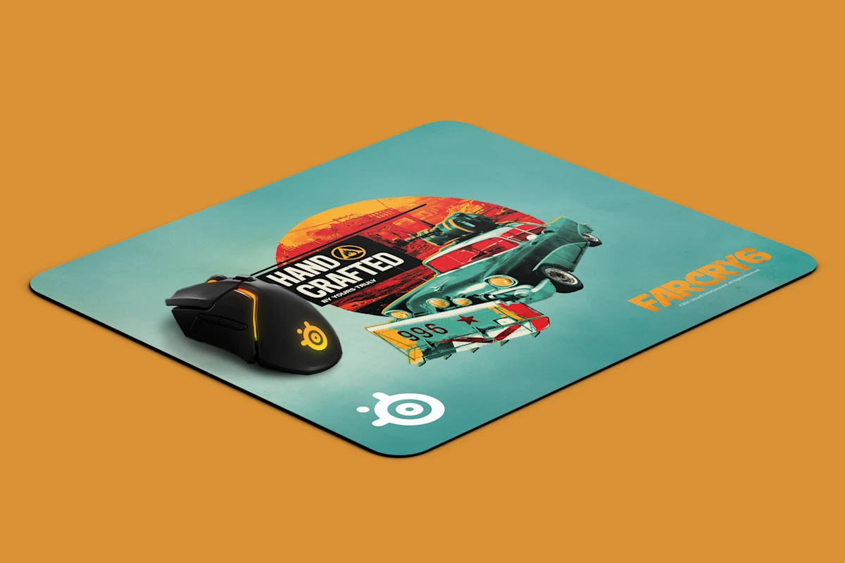 QcK L: Far Cry 6 Edition