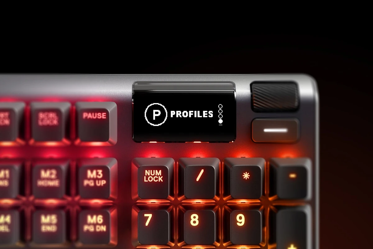 Apex 7 (Red Switch) US