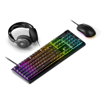 Gaming Bundles | SteelSeries