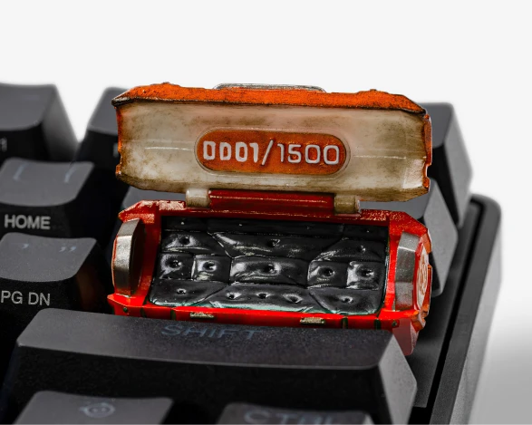 Artisan Keycap Apex Legends™ Edition