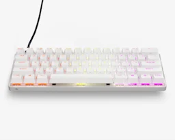PBT Keycaps: White