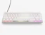 PBT Keycaps: White