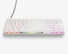 PBT Keycaps: White