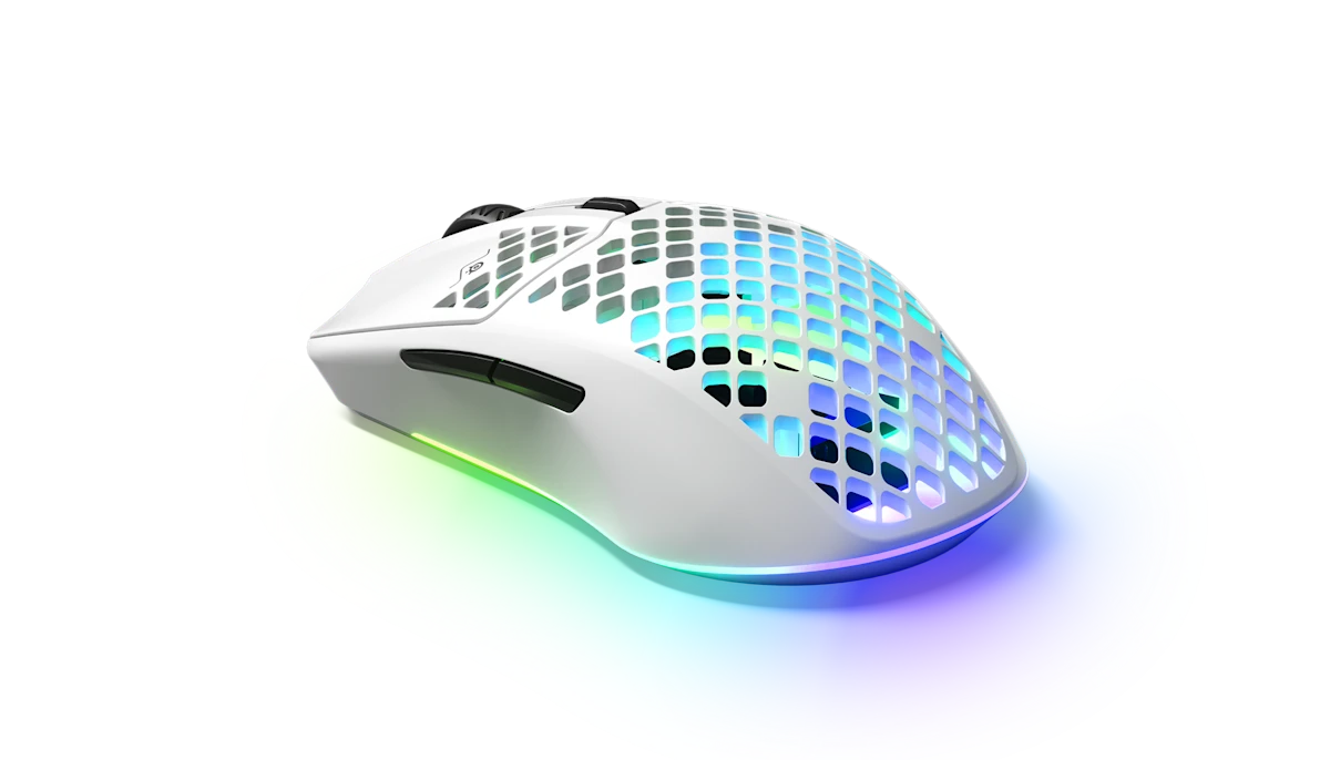 Aerox 3 Wireless (2022) Snow