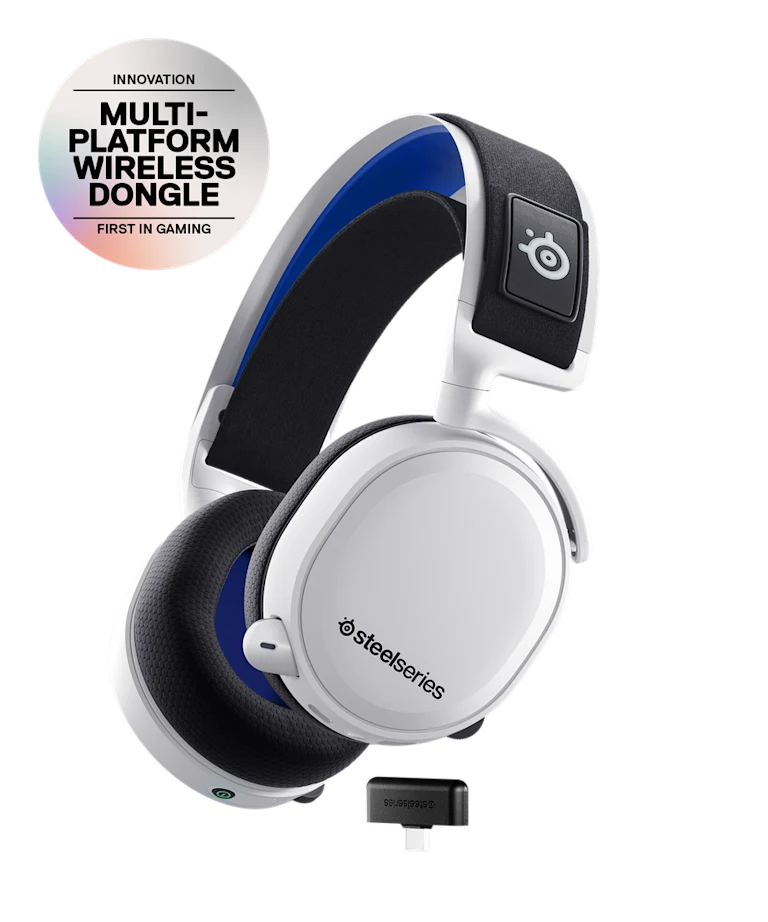 Arctis 7P+ White