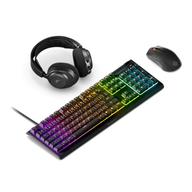 Gaming Bundles | SteelSeries
