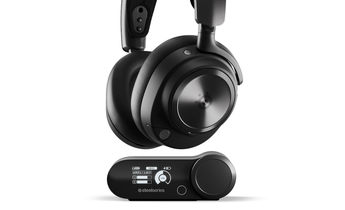 Arctis Nova Pro Wireless for Xbox & PC