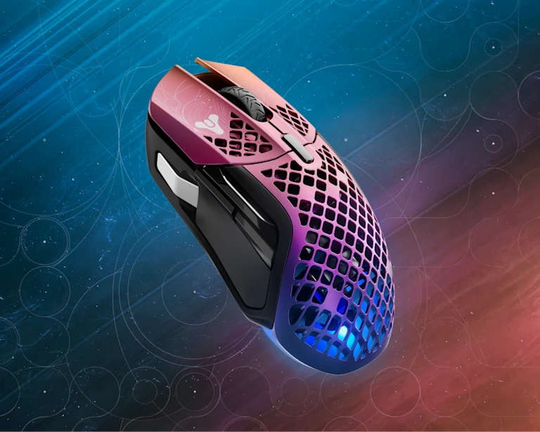 Aerox 5 Wireless Destiny 2: Lightfall Edition