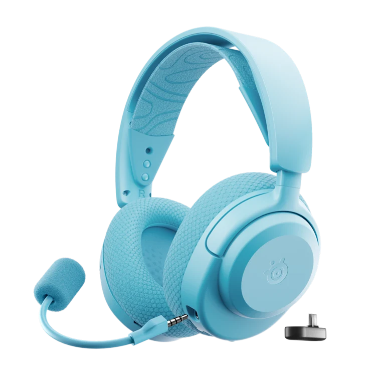 Rival 3 Wireless Gen 2 - Aqua US