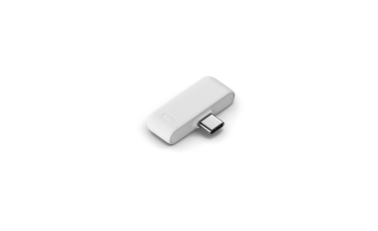 Arctis Nova 5/5P White Dongle