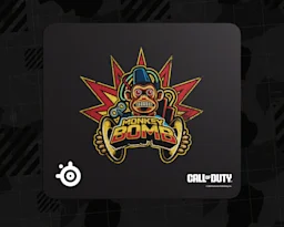 QcK L x Call of Duty®: Monkey Bomb Edition