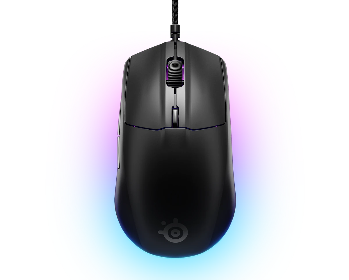 Rival 3 Gen 2 - Black