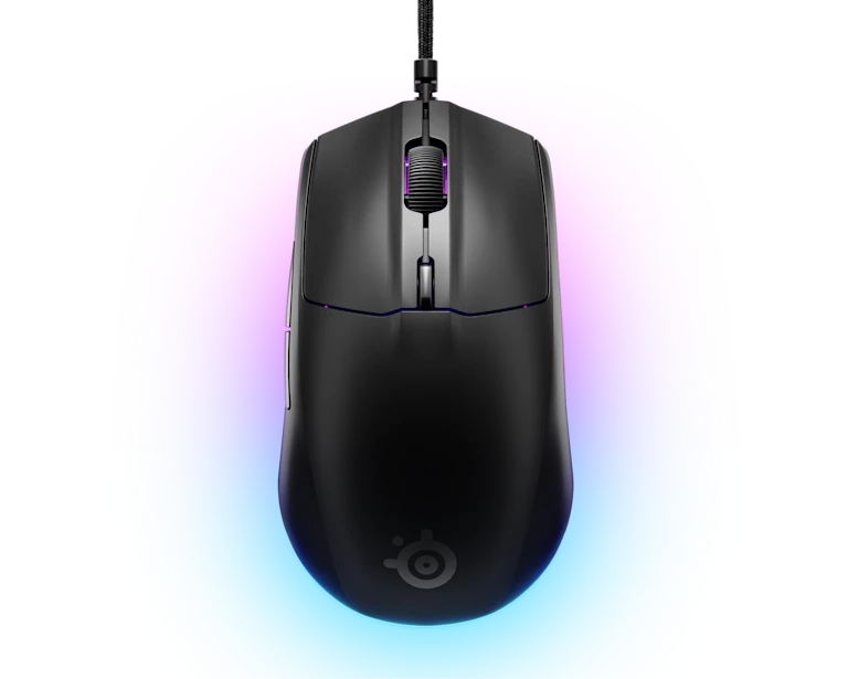 Rival 3 Gen 2 - Black