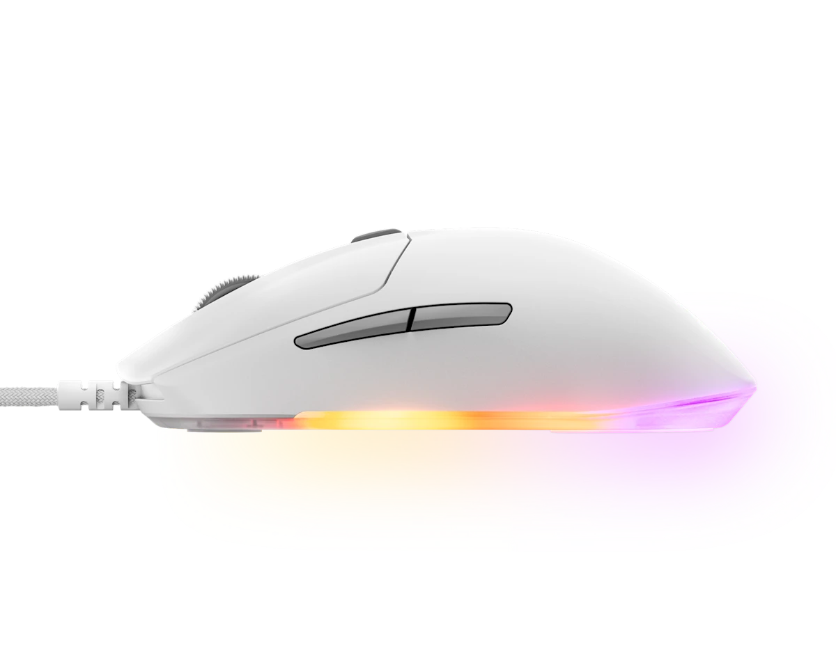Rival 3 Gen 2 - White US