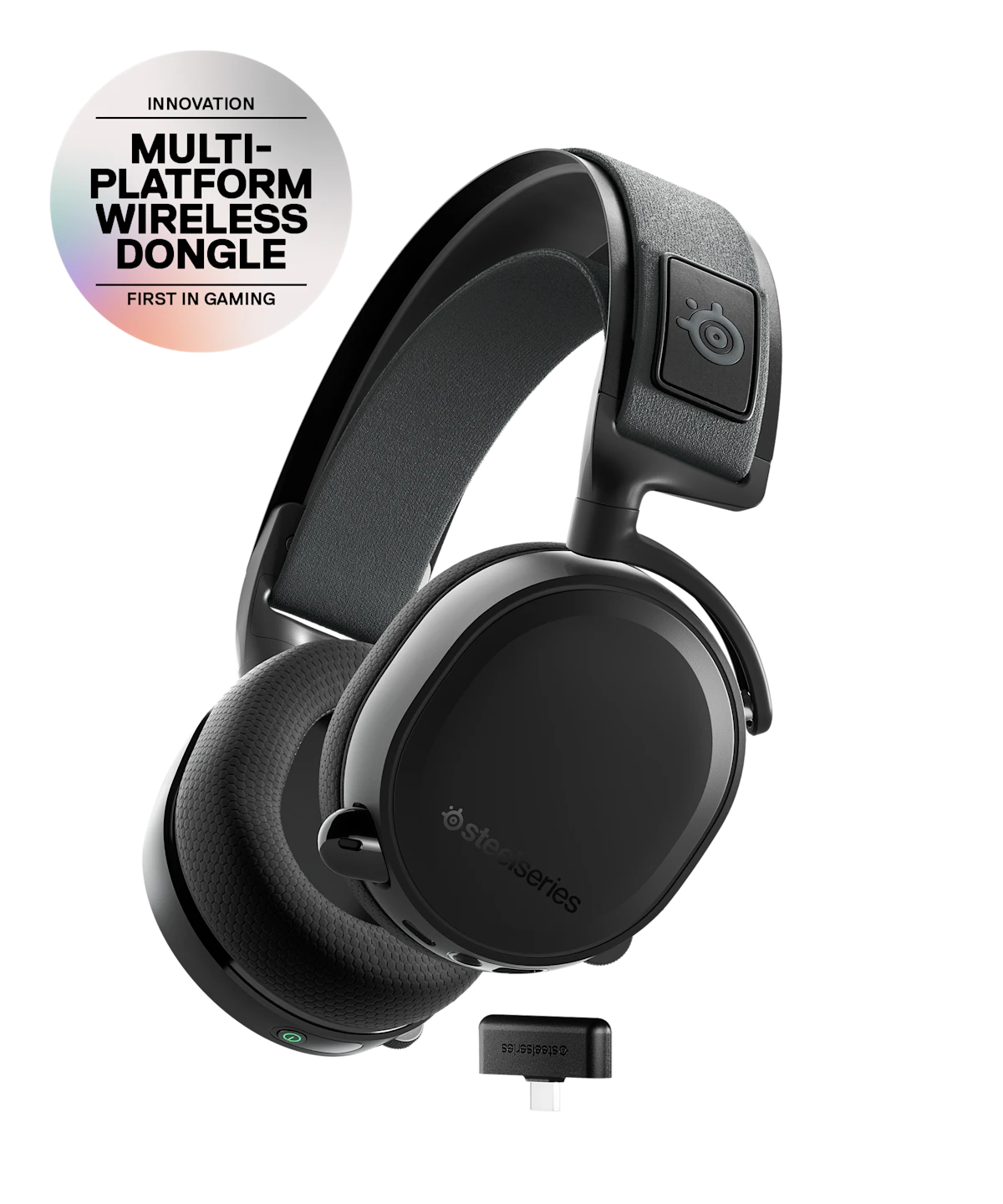 Arctis 7+ Black