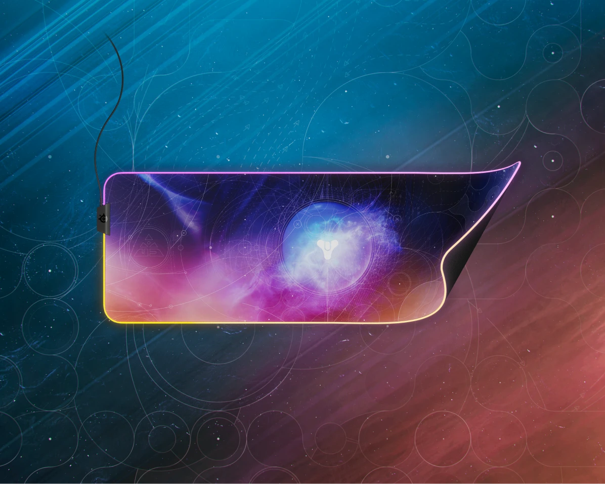 QcK Prism XL Destiny 2: Lightfall Edition