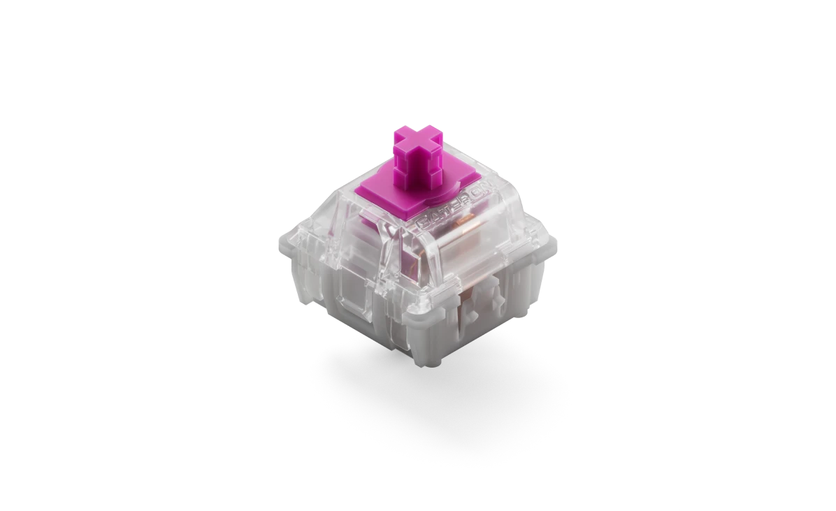 OptiPoint Switches - Tactile