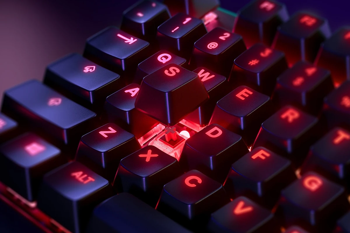 Apex 7 (Red Switch) US