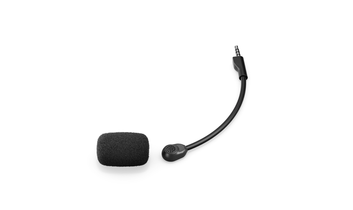 Arctis Nova 3 Wireless Boom Microphone Black