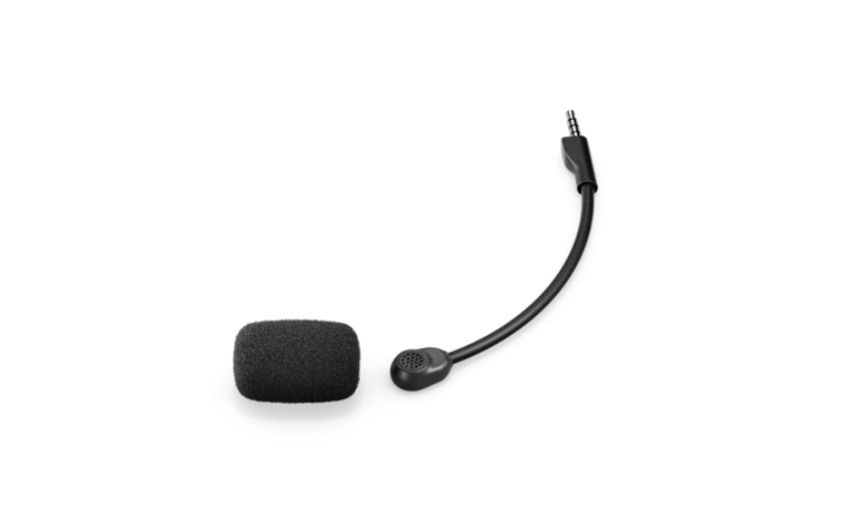 Arctis Nova 3 Wireless Boom Microphone Black