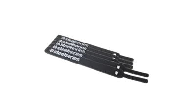 Cable velcro strip pack