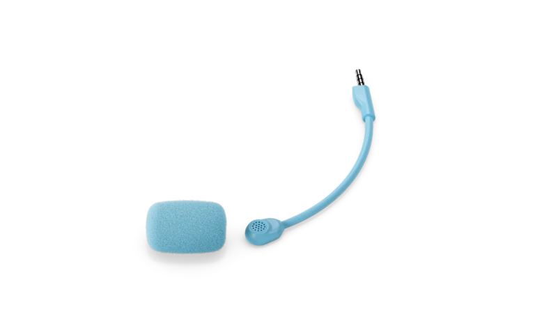 Arctis Nova 3 Wireless Boom Microphone Aqua