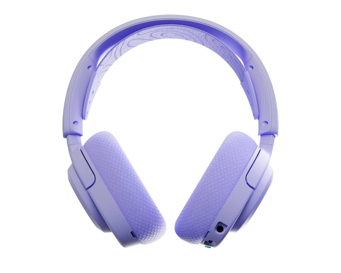 Arctis Nova 3 Wireless for PC - Lavender