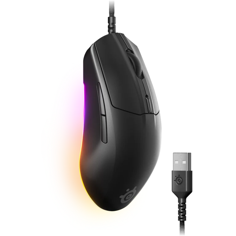 SteelSeries Gaming Mice
