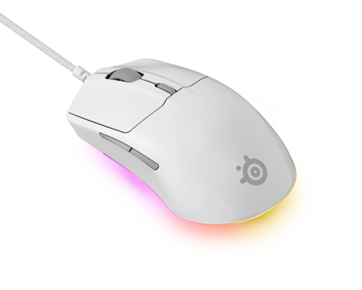 Rival 3 Gen 2 - White