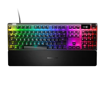 SteelSeries Gaming Keyboards