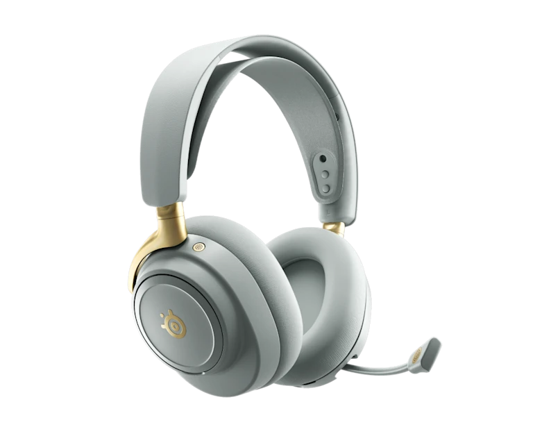Arctis Nova Elite - Sage Gold