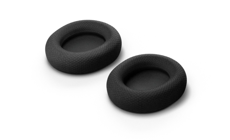 Arctis Nova Series Ear Cushions - Black Airweave