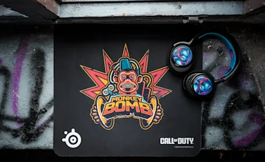QcK L x Call of Duty®: Monkey Bomb Edition