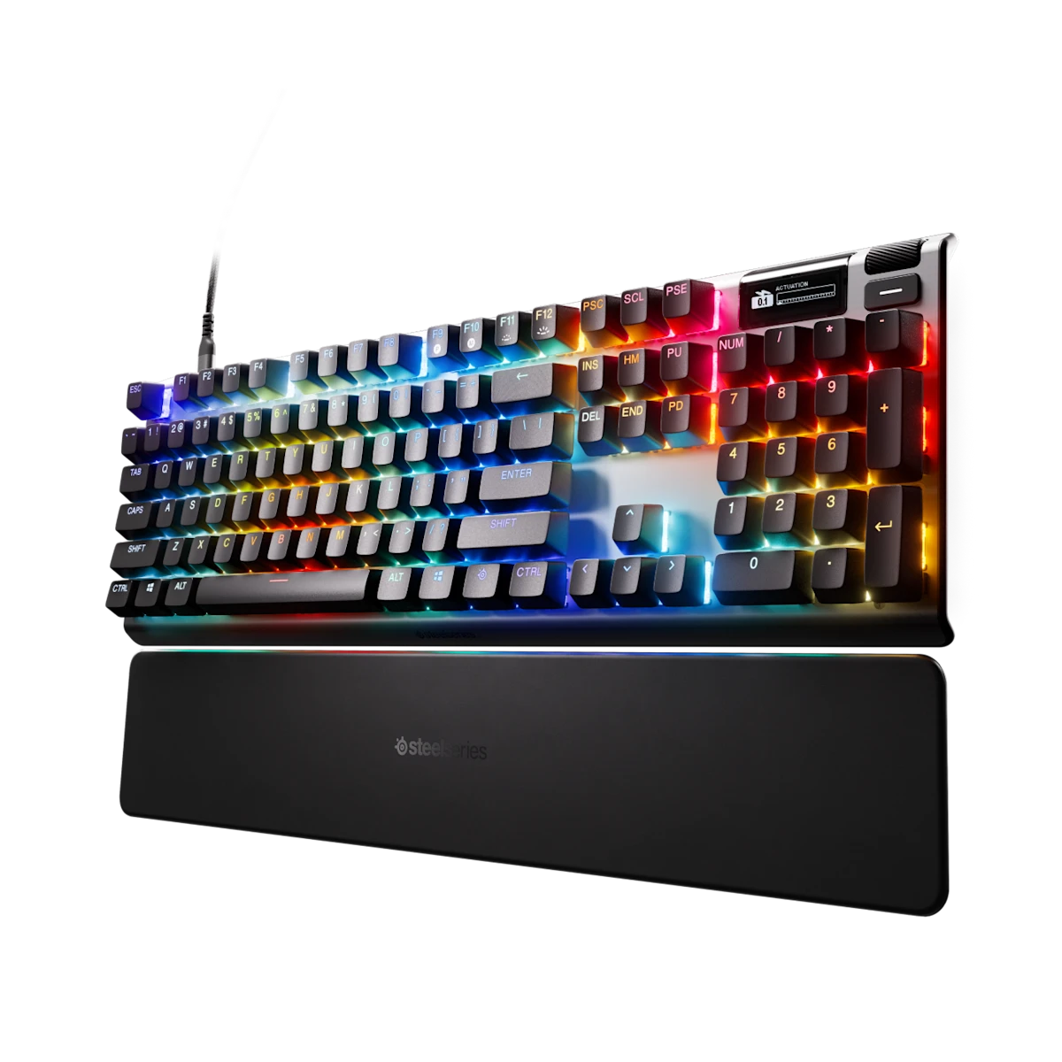 SteelSeries游戏产品