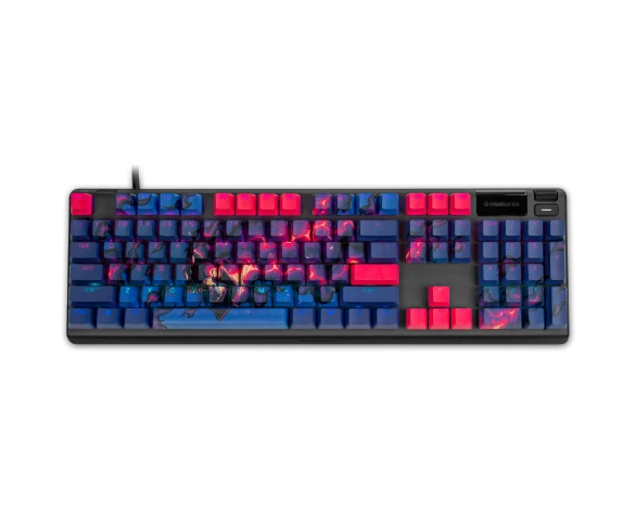 PBT Keycaps Titik Noda Edition