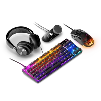 Gaming Bundles | SteelSeries