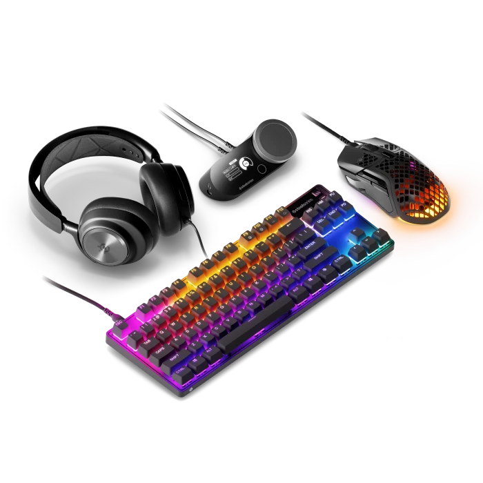 Gaming Bundles | SteelSeries