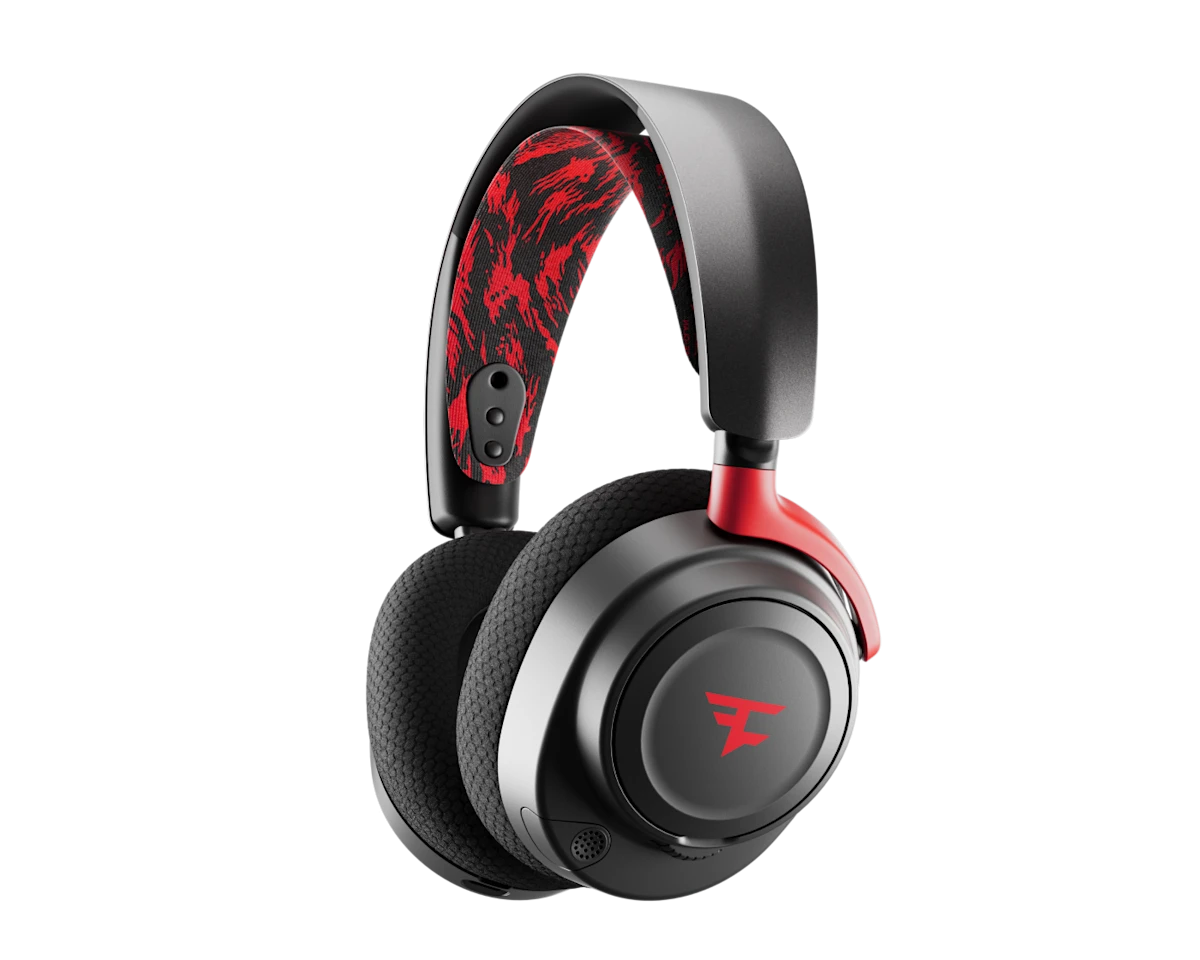 Aerox 3 Wireless FaZe Clan Edition